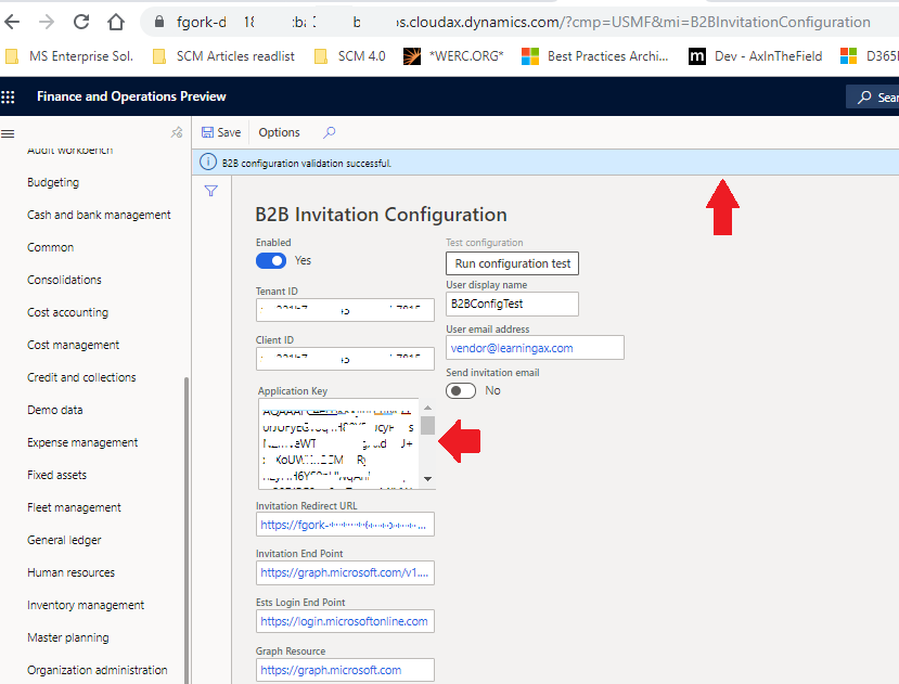 Dynamics-365-for-Finance-and-Operations-B2B-Invitation-Configuration ... Dynamics-365-for-Finance-and-Operations-B2B-Invitation-Configuration ...